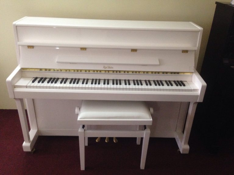 Piane Albe | Casa Pianelor Boem & Bol - Magazin de Piane si Pianine ...