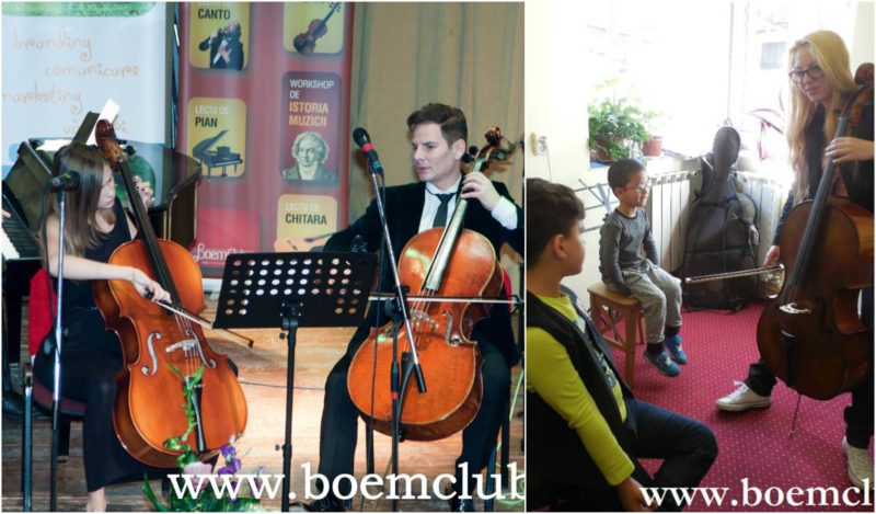 Lectii de Violoncel Bucuresti – Lectii Muzica